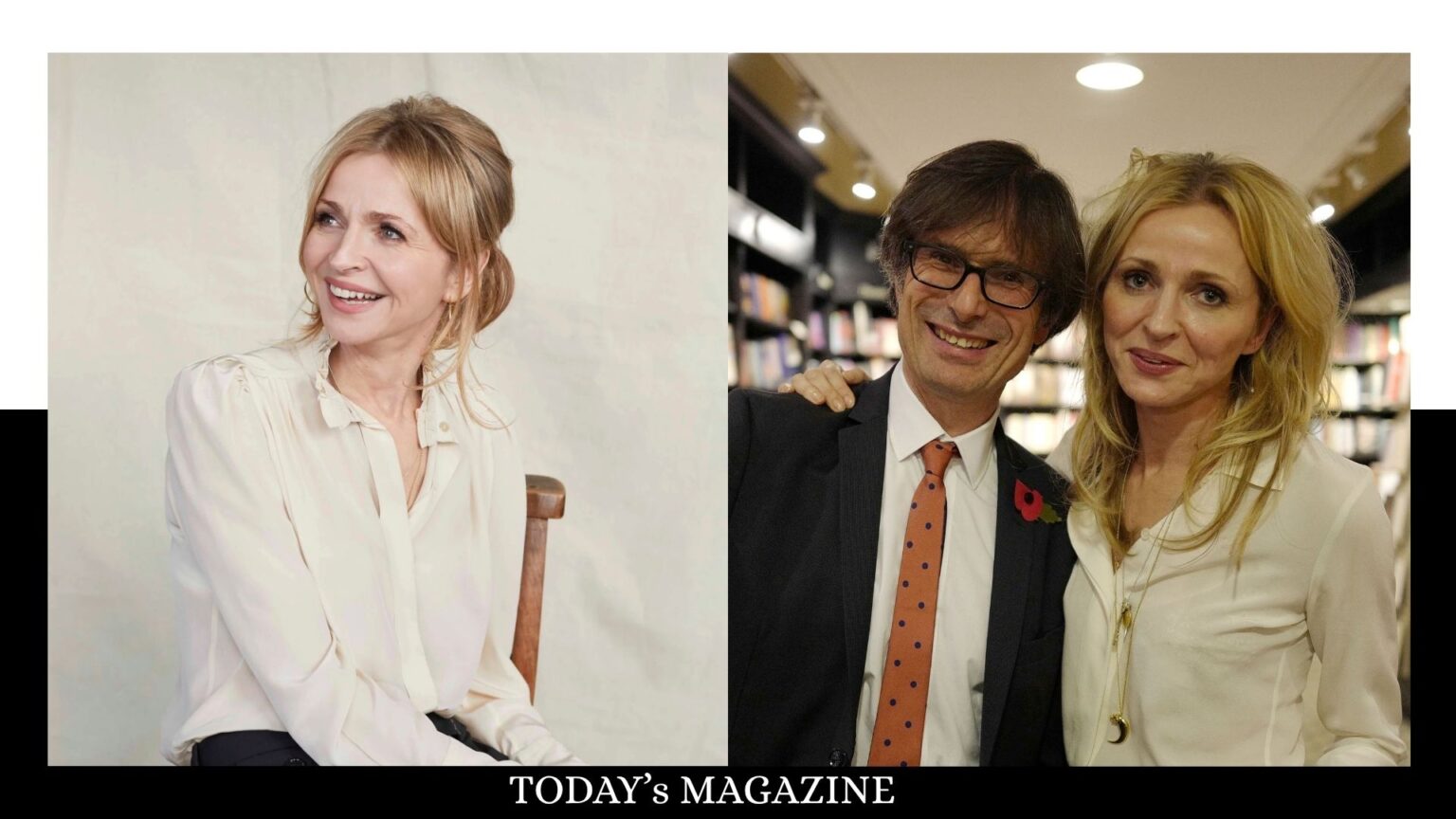 Charlotte Edwardes: The Inspiring Journey of a British Journalist and ...