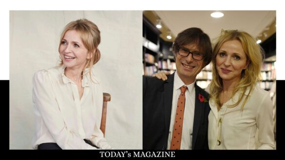 Charlotte Edwardes: The Inspiring Journey of a British Journalist and ...
