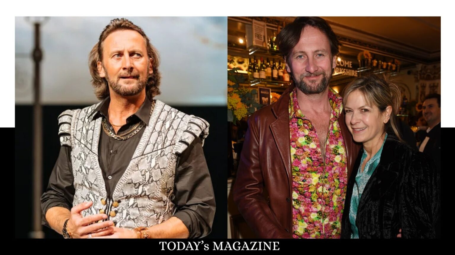 Vince Leigh – The British Actor’s Journey of Talent, Dedication, and ...