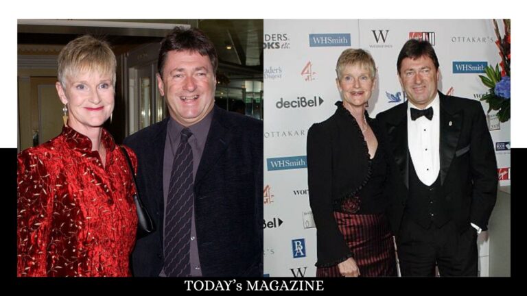 Alison Titchmarsh: The Elegant Force Behind Alan Titchmarsh’s Success Story