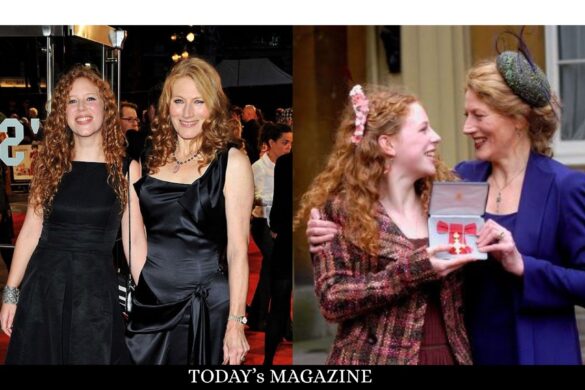 Dustin Demri-Burns: The Versatile British Star Who Blends Comedy, Drama ...