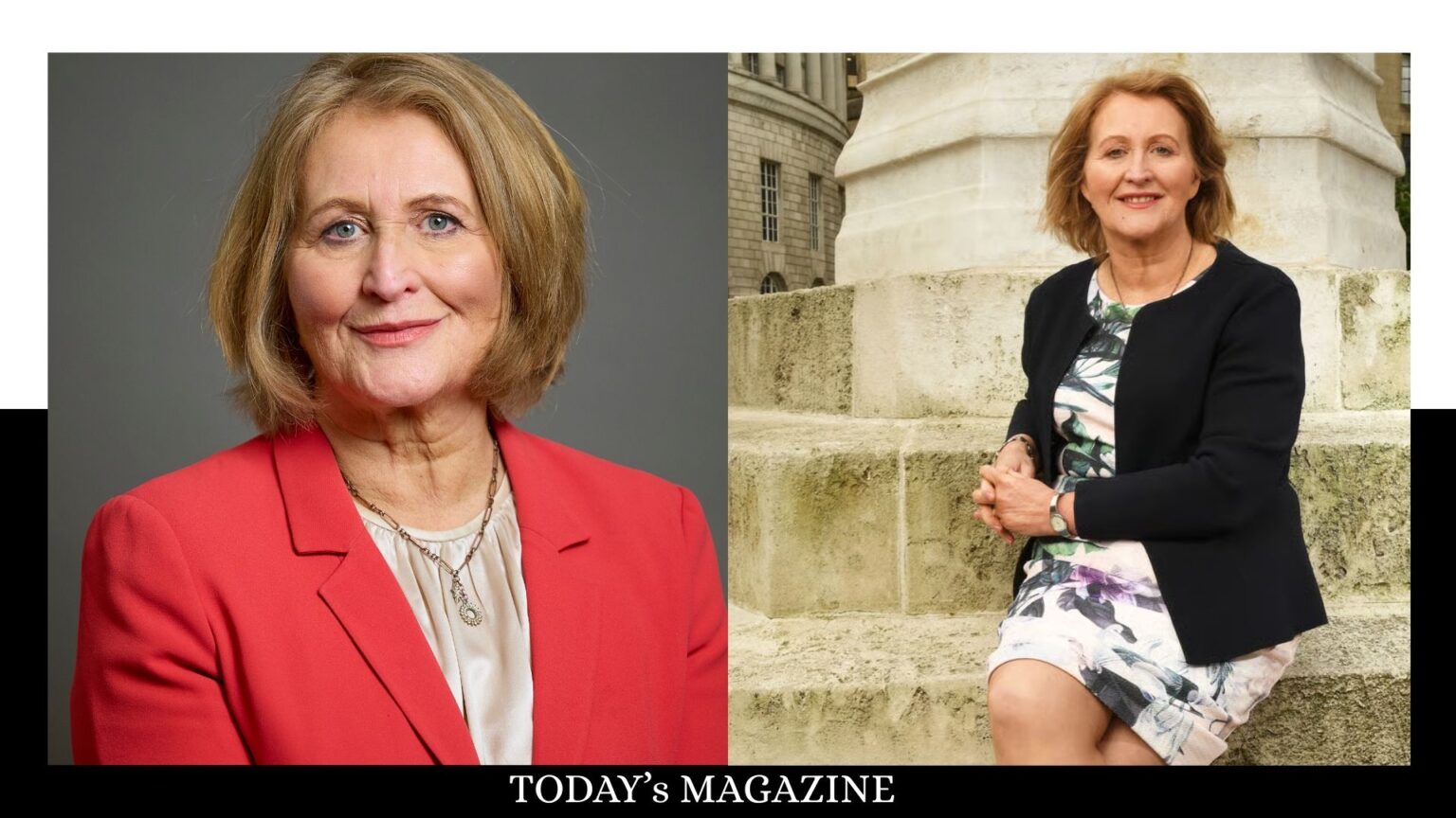 Anne Longfield: A Powerful Voice for Children and Social Change