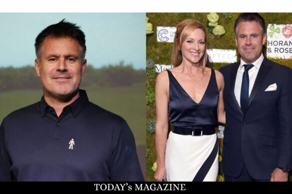 Mali Harries: Lifestyle, Net Worth, and Success Story of the Acclaimed ...