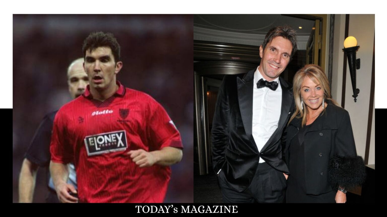 Stewart Castledine: The Dynamic Personality Behind Sports, Business ...