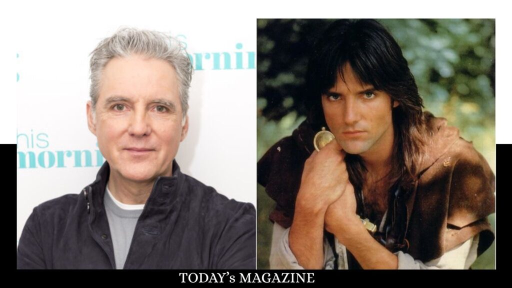Michael Praed: A Timeless Icon of British Television, Success, and ...