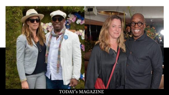 Nancy Hallam: The Inspiring Life, Career, and Success Story Behind Ian ...