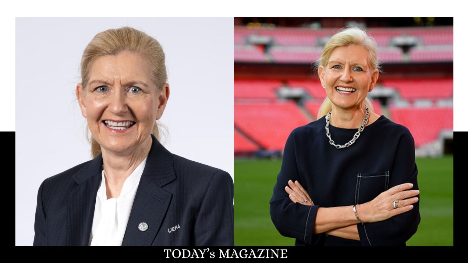 Debbie Hewitt: The Powerhouse English FA Chairman Redefining Leadership ...