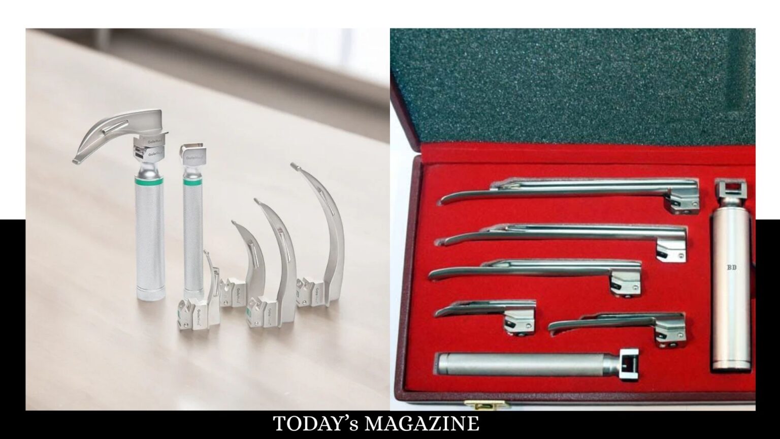 Macintosh vs Miller Laryngoscope Blades: A Complete Clinical Guide for ...