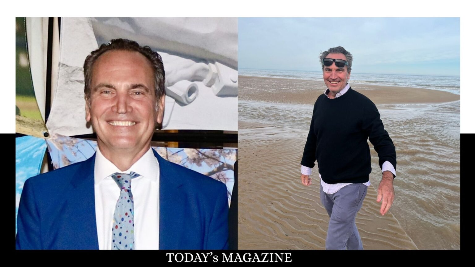 Who Is Caleb Goddard? The Diplomat Son of Hollywood Royalty with a ...