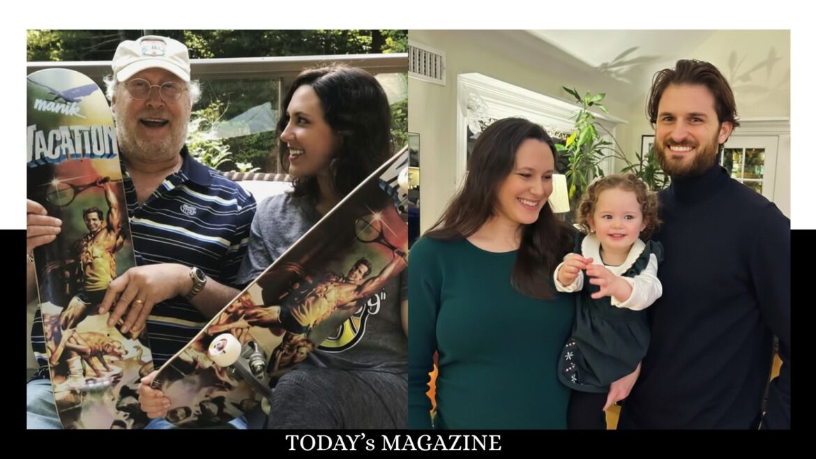 Who Is Emily Chase? A Life Defined by Purpose, Family, and ...