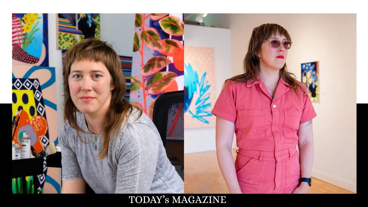 Who Is Amber Jean Young? A Artist Shaping Meaning Through Grief, Art ...