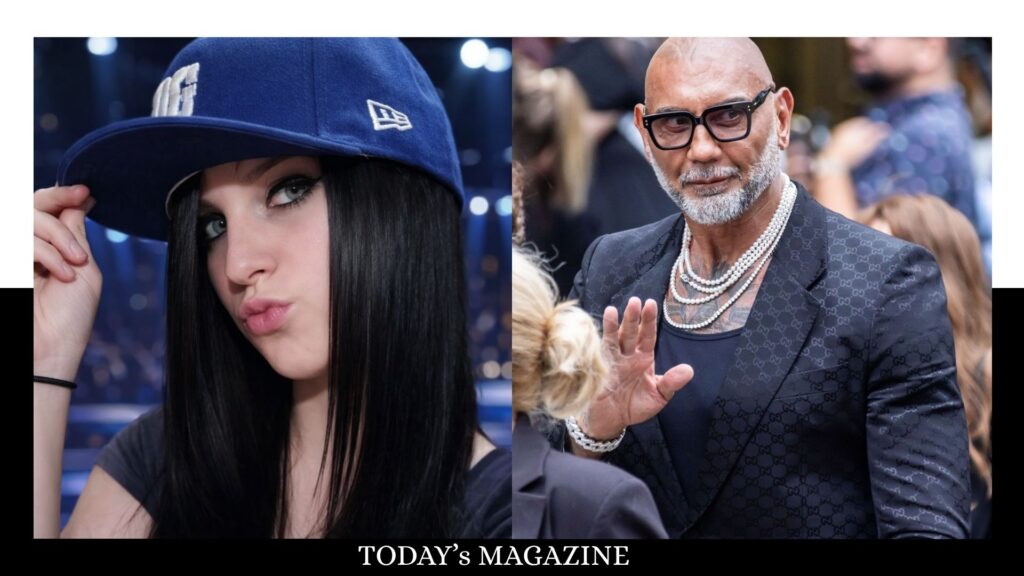 Keilani Bautista: Dave Bautista’s Daughter, Age, Family, Lifestyle ...