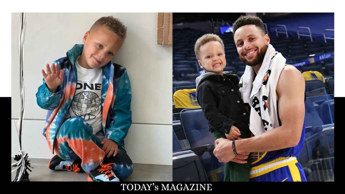 Who Is Canon Curry? A Complete Biography of Stephen Curry’s Eldest Son
