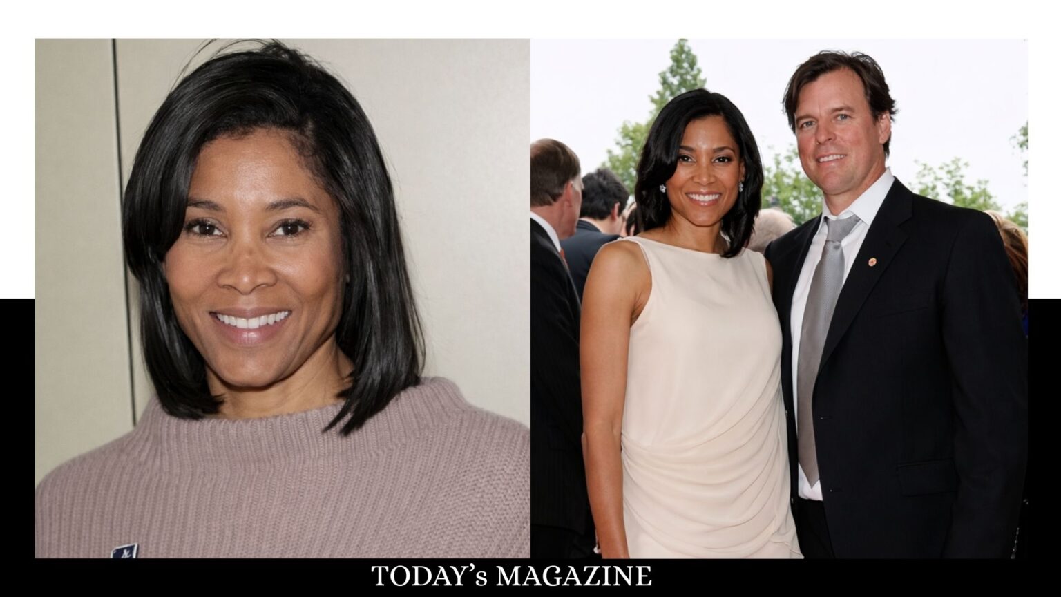 Who is Paris Vaughan? All about Daughter of Sarah Vaughan Her Lifestyle ...