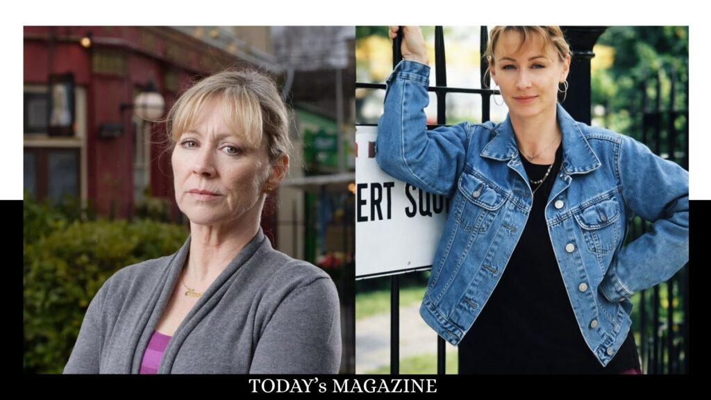 Carol Jackson Biography — The Untold Story of EastEnders’ Fiercest ...