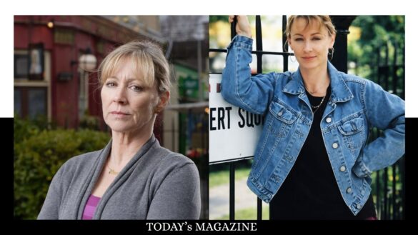 Carol Jackson Biography — The Untold Story of EastEnders’ Fiercest ...