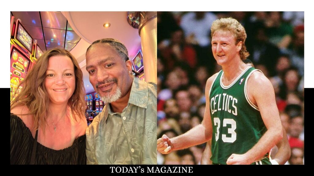 Corrie Bird: The Untold Story of Larry Bird’s Daughter, Family Conflict ...
