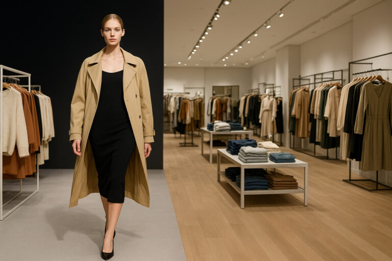 Catwalk to High Street: How Luxury Trends Shape Your Wardrobe