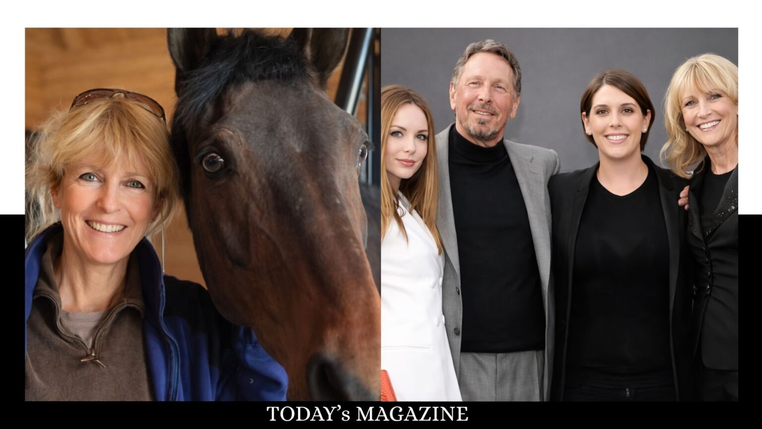 Who Is Barbara Boothe? A Quiet Powerhouse Behind Family, Horses, and ...
