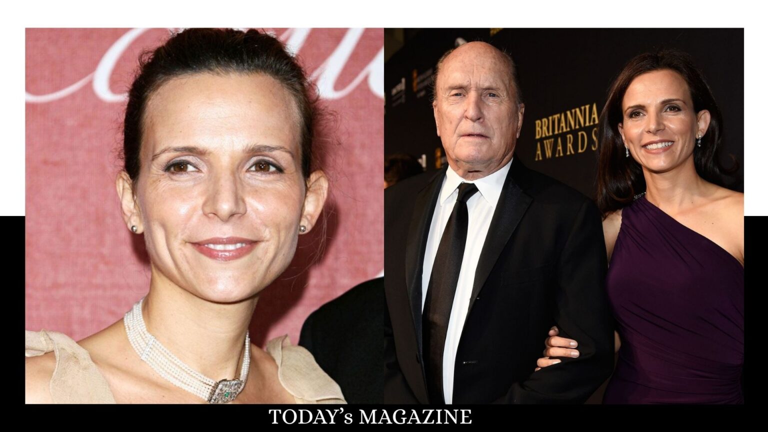 Luciana Pedraza: The Argentine Filmmaker Who Shared Two Decades With ...