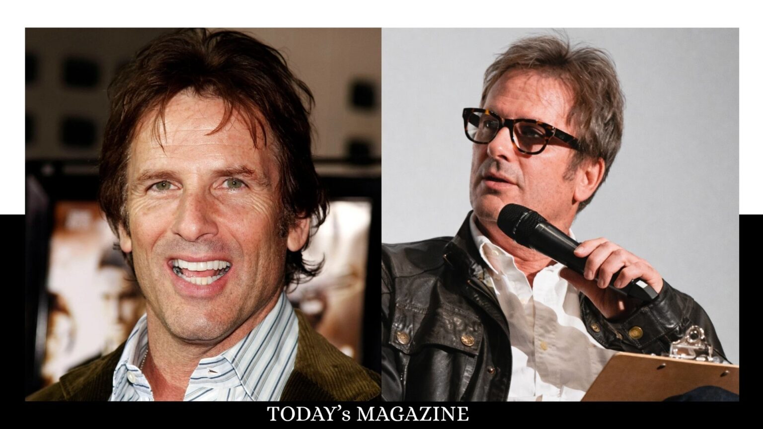 Who Is Hart Bochner? A Complete Biography of the Actor, Director, and ...