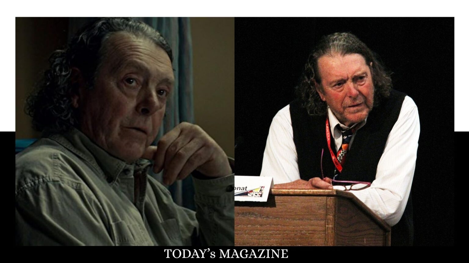 Who Is Richard Donat? A Complete Biography of the Veteran Canadian Actor