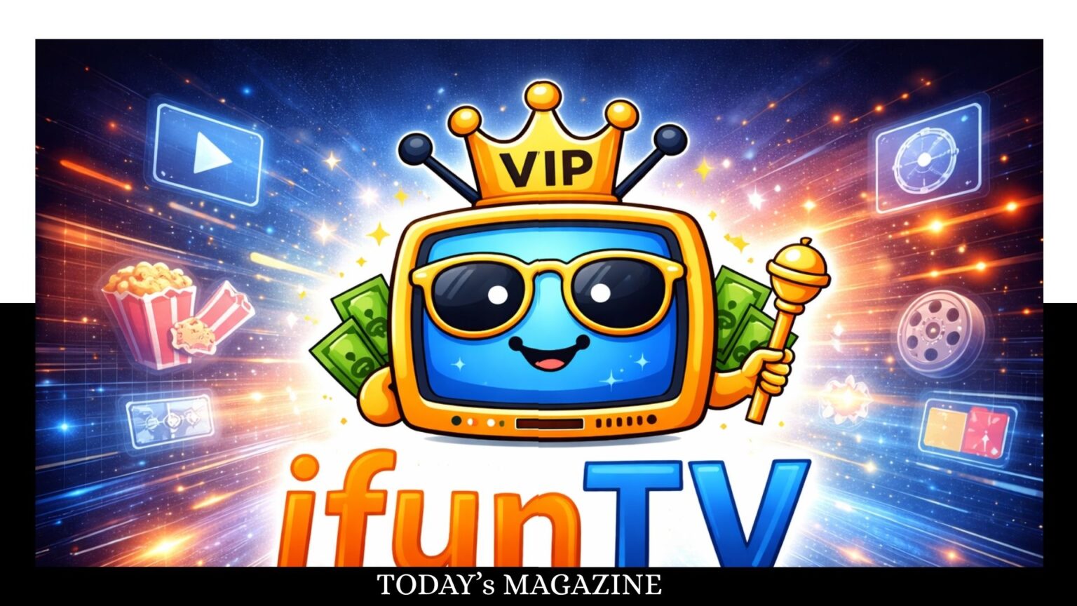 ifunTV: The Complete Guide to Streaming Movies and TV Shows Online