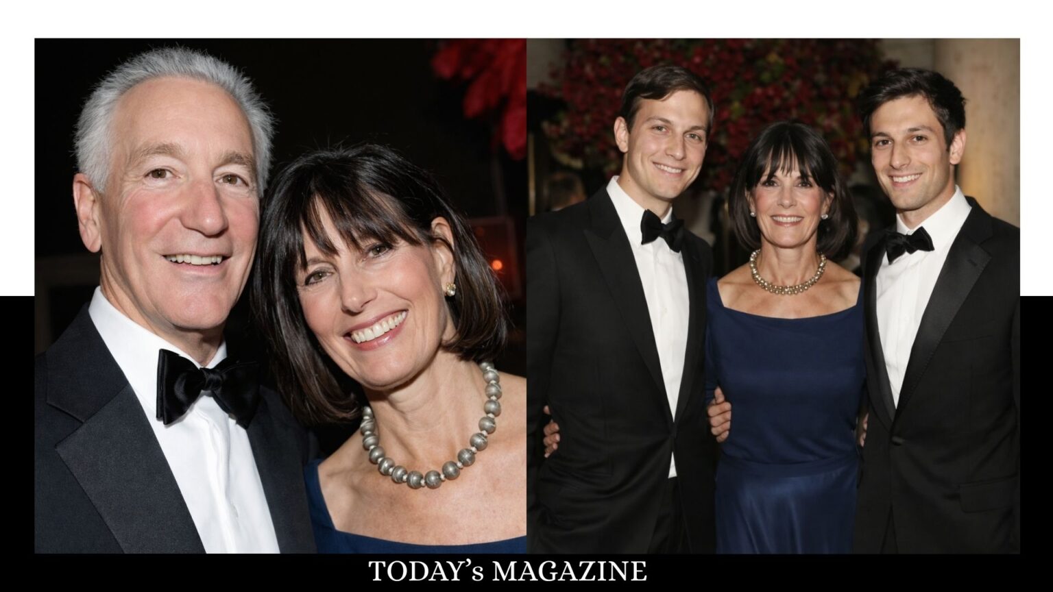 Who Is Seryl Kushner? All About Jared Kushner’s Mother
