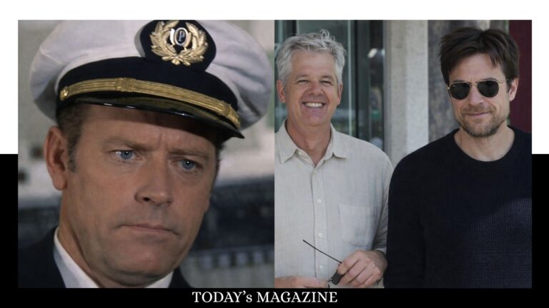 Who Is Kent Bateman? Everything About Jason Bateman's Father