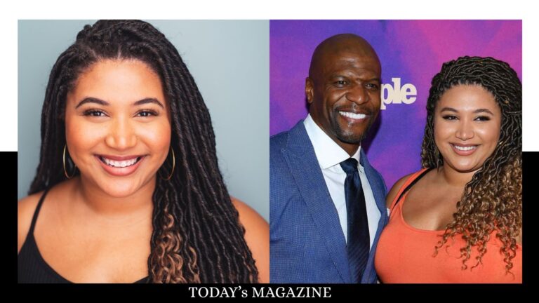Who Is Azriel Crews? Inside the Life and Career of Terry Crews ...