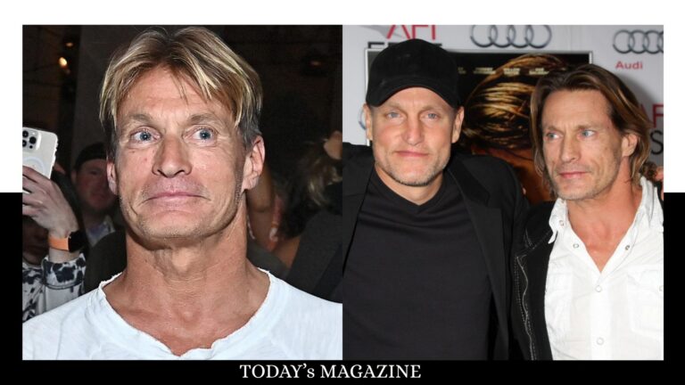 Who Is Brett Harrelson?Is Harrelson’s Brothers Are Twins? - Todays Magazine