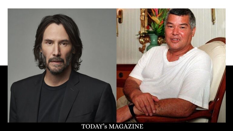 Who Is Samuel Nowlin Reeves? The Untold Story of Keanu Reeves’ Father