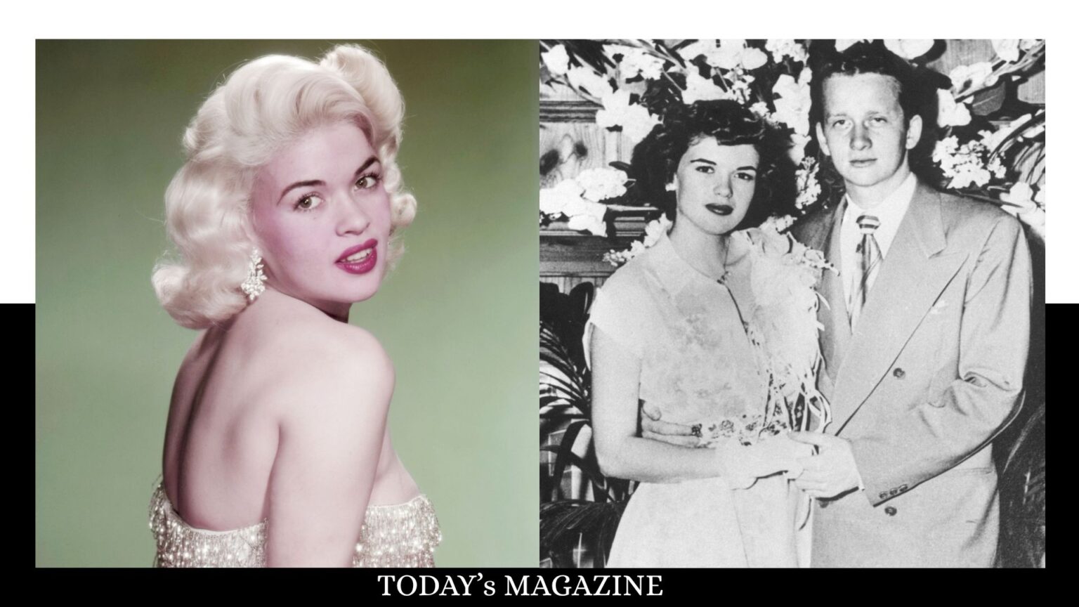 Jayne Mansfield’s First Husband Paul Mansfield All about His Divorce ...