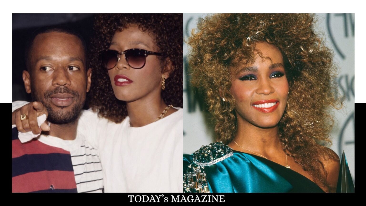Who Is Michael Houston? The Untold Story of Whitney Houston’s Brother