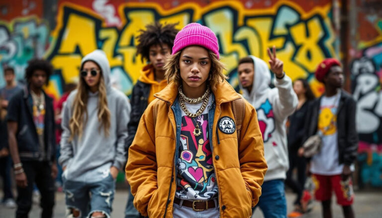 The Rise of Music-Inspired Streetwear in Modern Fashion - Todays Magazine