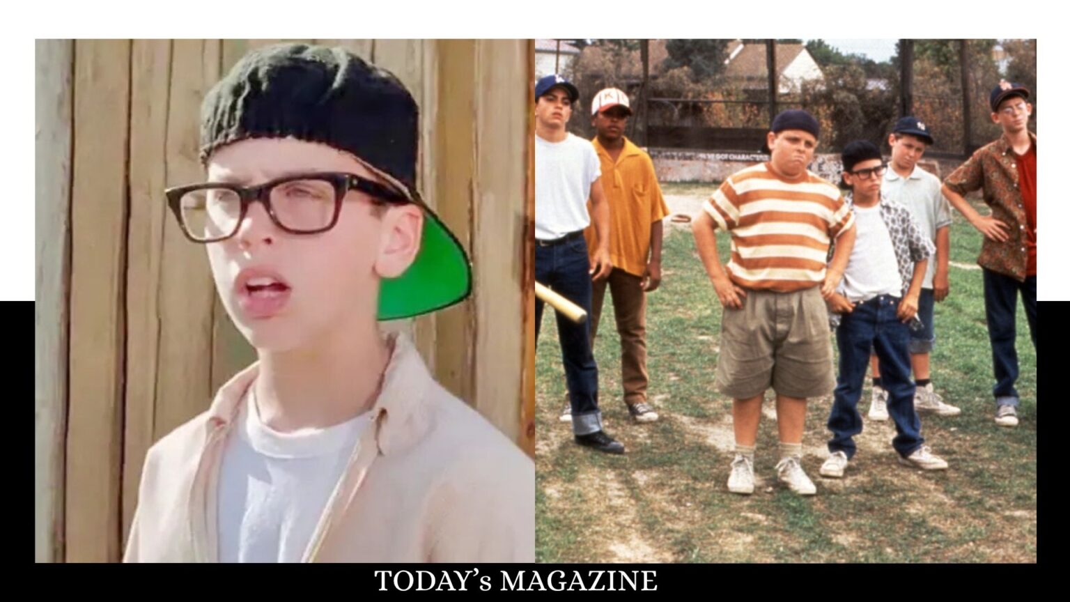 Who Is Squints Sandlot? Inside the Life, Family and Success of the ...