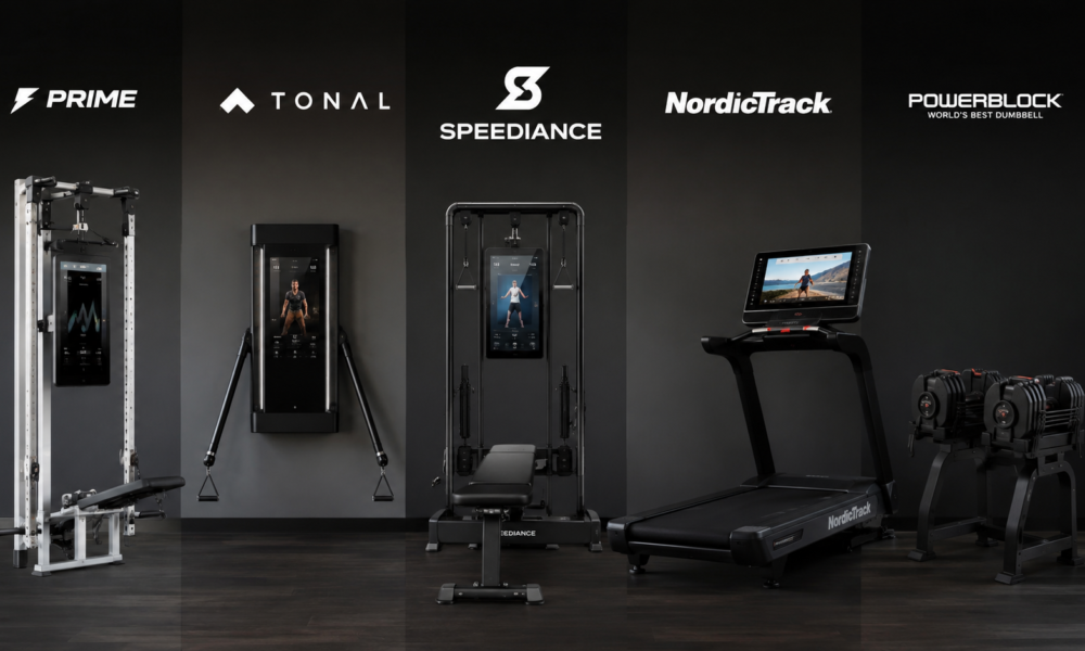 2026 Smart Gym Rankings: Which Brands Offer the Best “No-Subscription ...